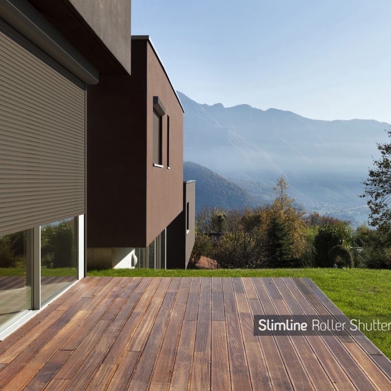 Roller Shutter Applications | Slimline Roller Shutters