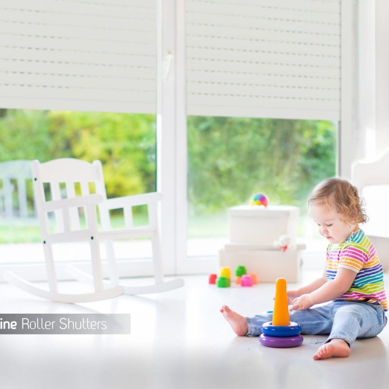 Roller Shutter Applications | Slimline Roller Shutters