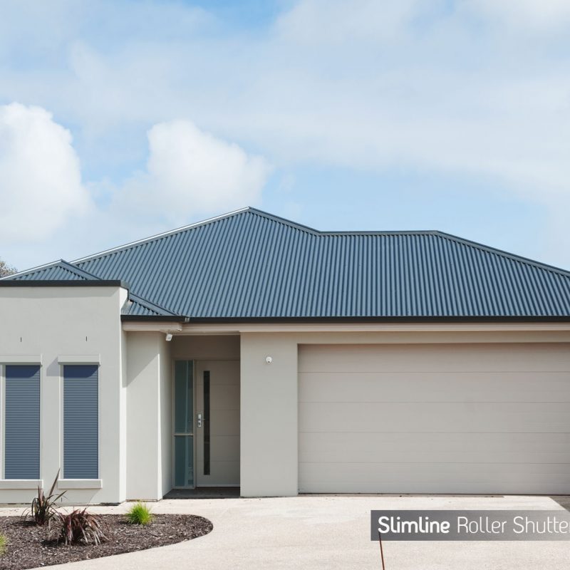 Roller Shutter Applications | Slimline Roller Shutters