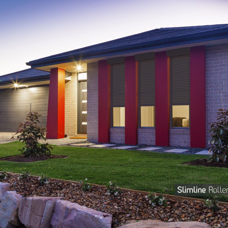 Roller Shutter Applications | Slimline Roller Shutters