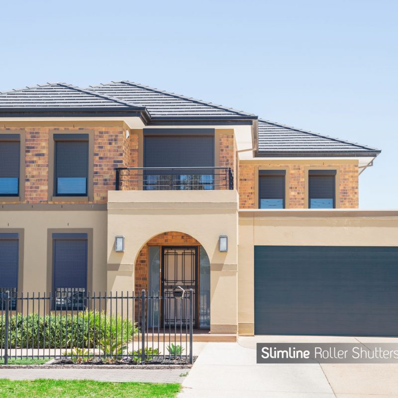 Roller Shutter Applications | Slimline Roller Shutters