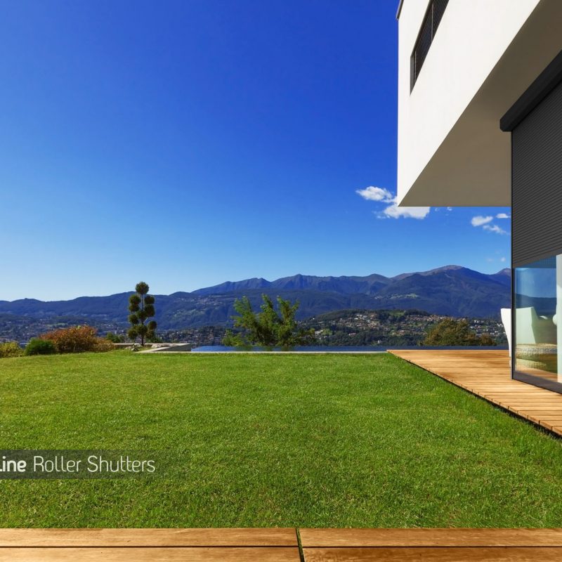 Roller Shutter Applications | Slimline Roller Shutters