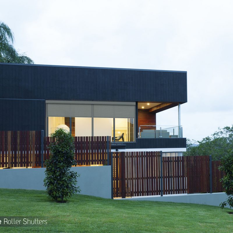 Roller Shutter Applications | Slimline Roller Shutters